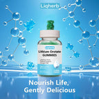 Delicious Lithium Orotate gummies for health