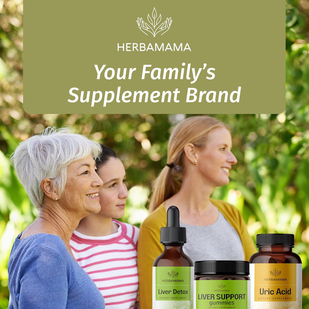 delicious liver support gummies for daily use