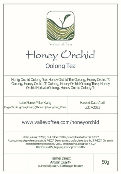delicious loose leaf tea experience