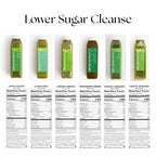delicious lower sugar detox drinks