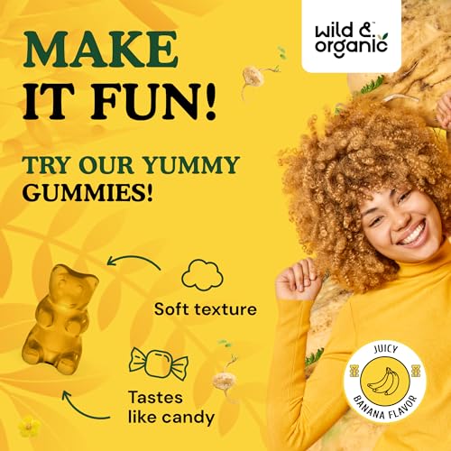 Delicious Maca gummies for daily use