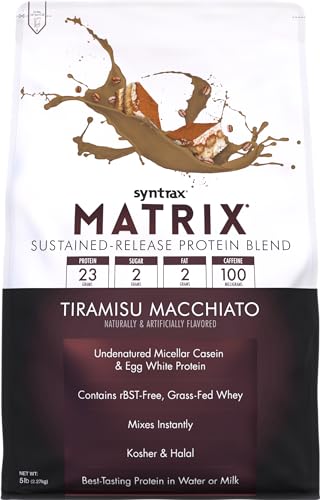 delicious macchiato whey protein powder