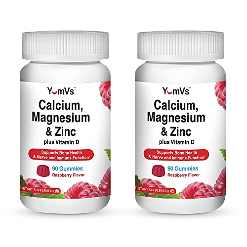 Delicious magnesium and calcium supplement