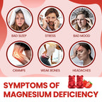 delicious magnesium bisglycinate gummies