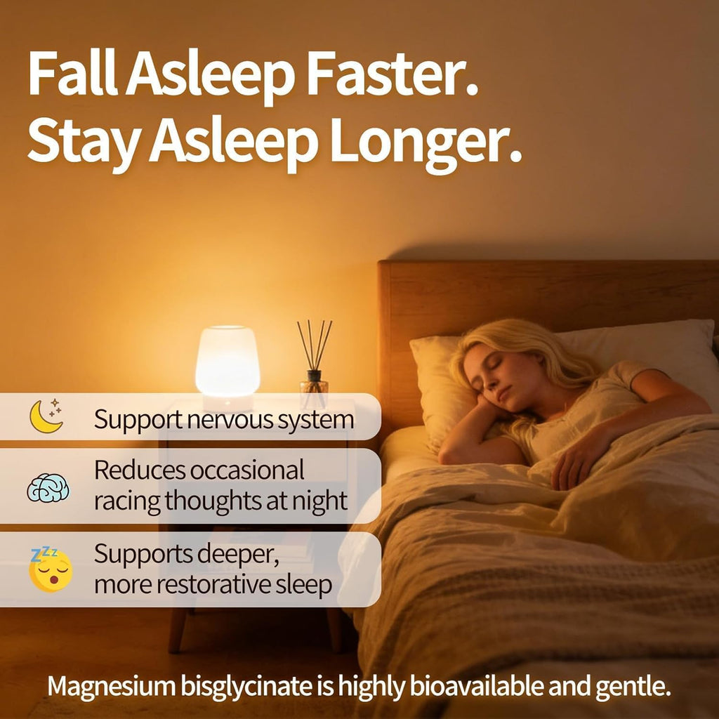 delicious magnesium bisglycinate supplements