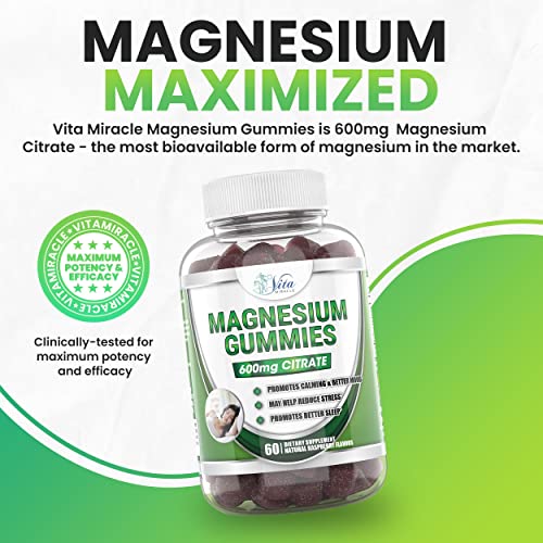 delicious magnesium chewables for families