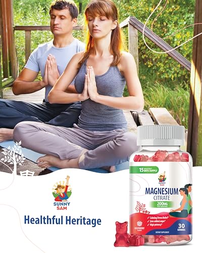 delicious magnesium chews for adults
