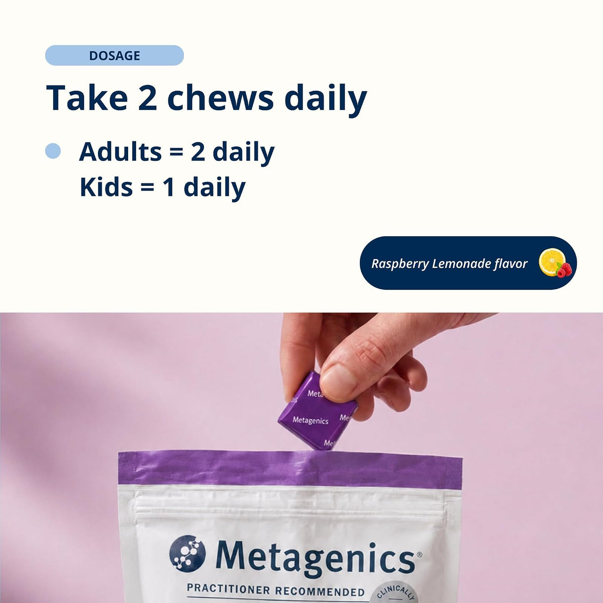 delicious magnesium chews for daily use