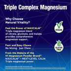 Delicious magnesium chews for daily wellness