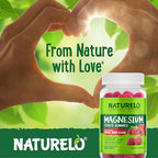 delicious magnesium citrate gummies for stress relief