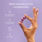 delicious magnesium citrate gummies for wellness
