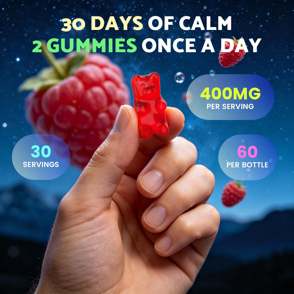 delicious magnesium complex for wellness