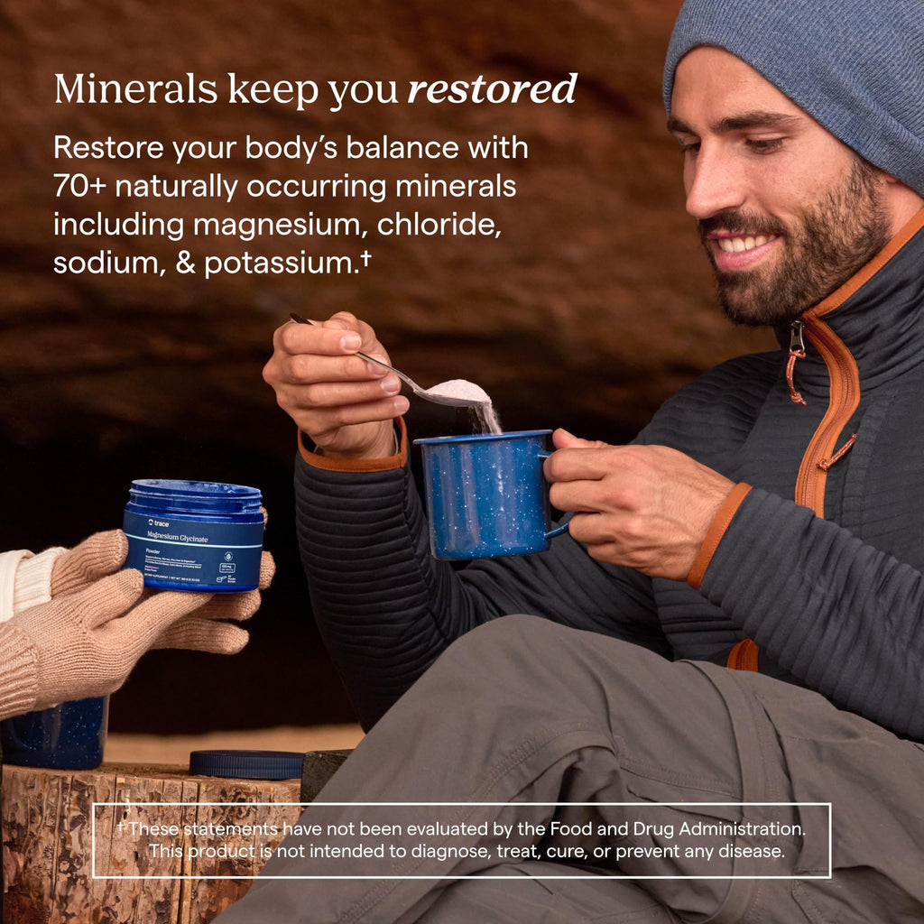 delicious magnesium drink for hydration