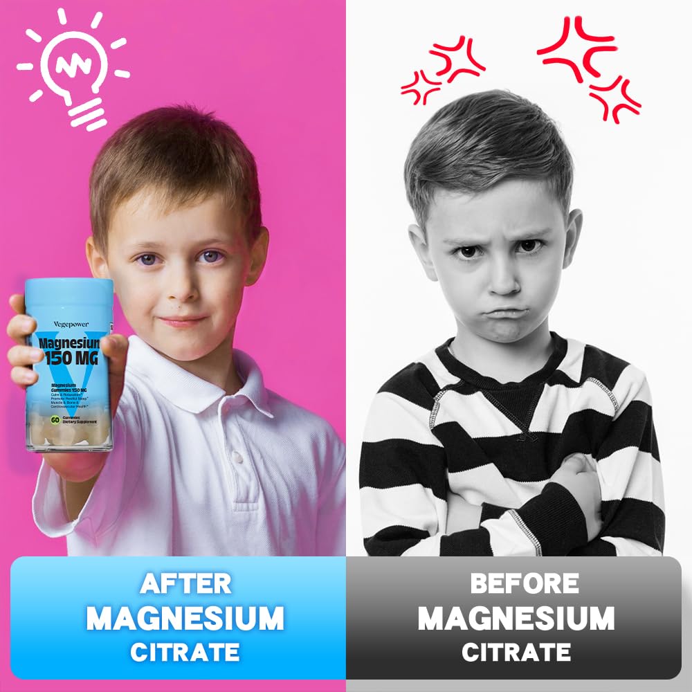 delicious magnesium for family health