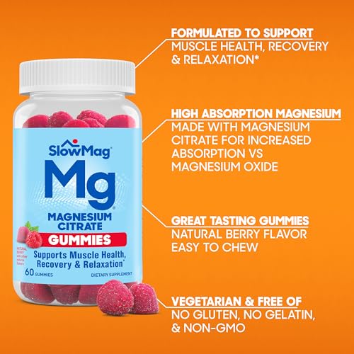 delicious magnesium for stress relief