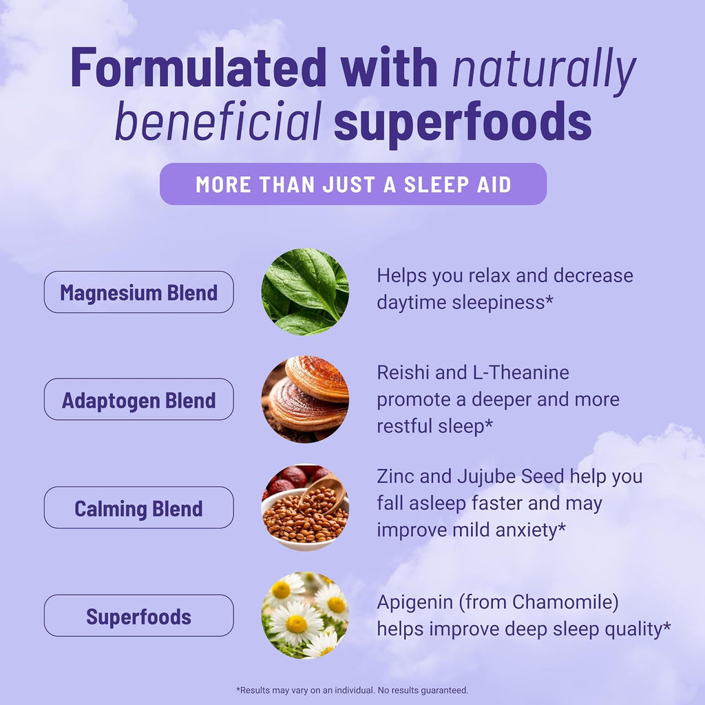 delicious magnesium glycinate beverage