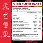 Delicious magnesium glycinate chewables