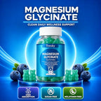 delicious magnesium glycinate for overall health