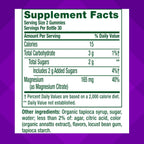 delicious magnesium gummies for adults