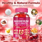 delicious magnesium gummies for adults