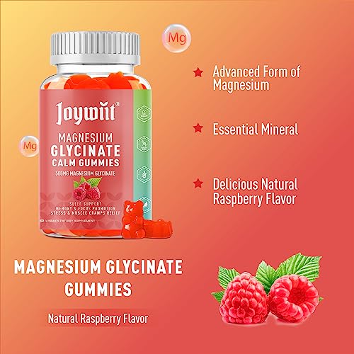 delicious magnesium gummies for adults