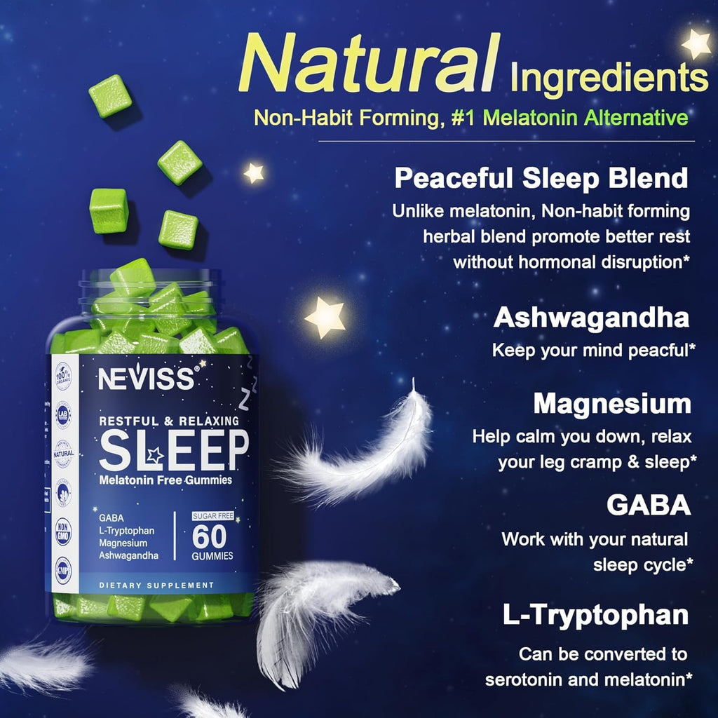 delicious magnesium gummies for bedtime