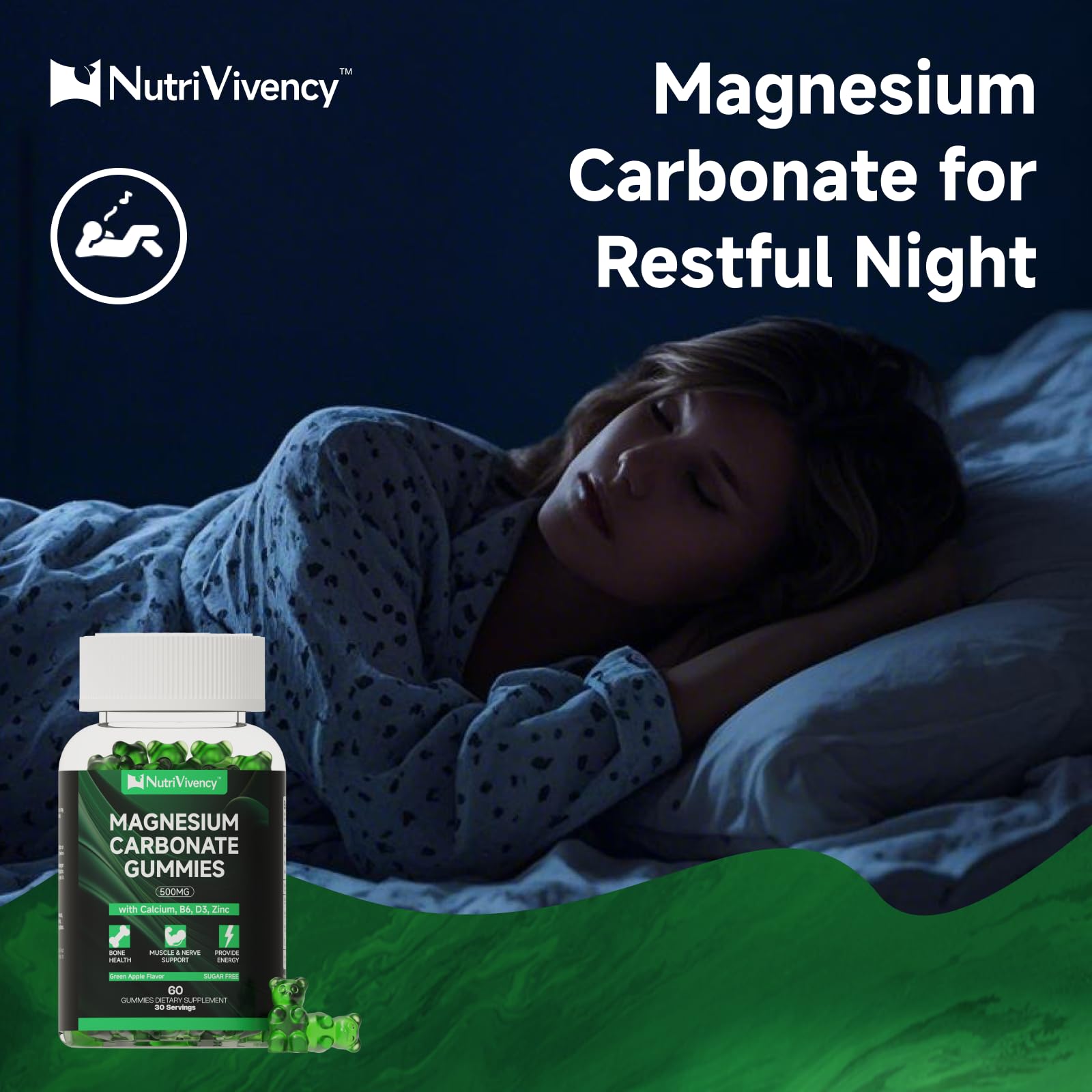 delicious magnesium gummies for better wellness