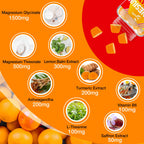 delicious magnesium gummies for daily health