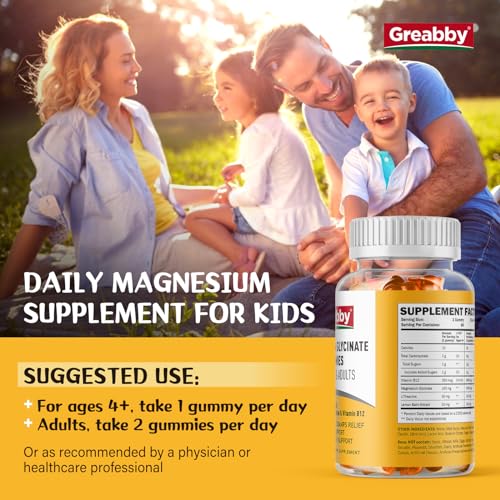 delicious magnesium gummies for daily health