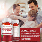 delicious magnesium gummies for daily health