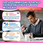 delicious magnesium gummies for daily health