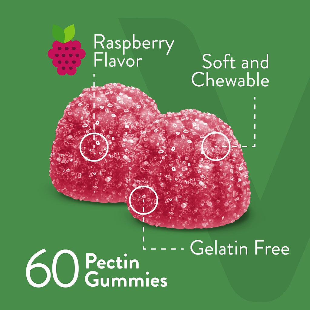 Delicious magnesium gummies for daily health