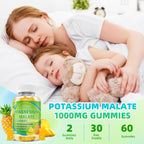 delicious magnesium gummies for daily health