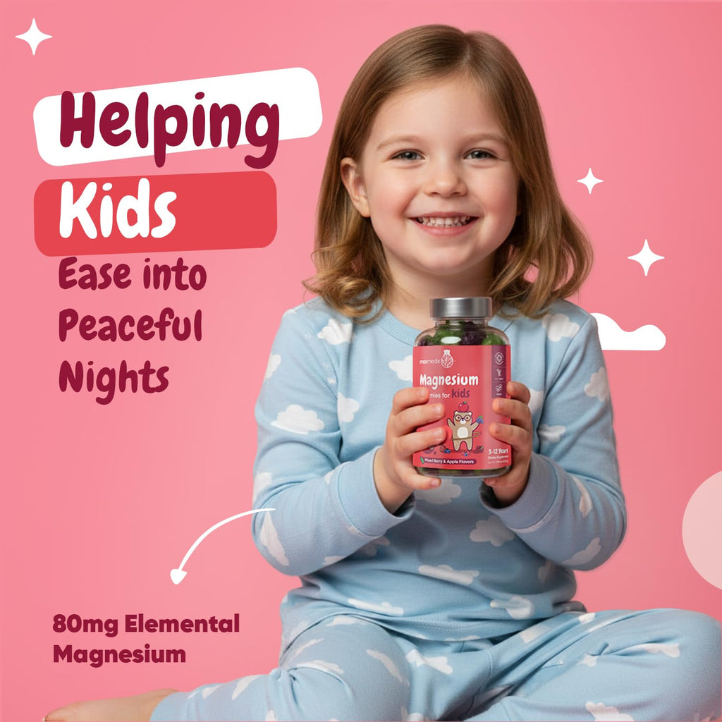 delicious magnesium gummies for daily use