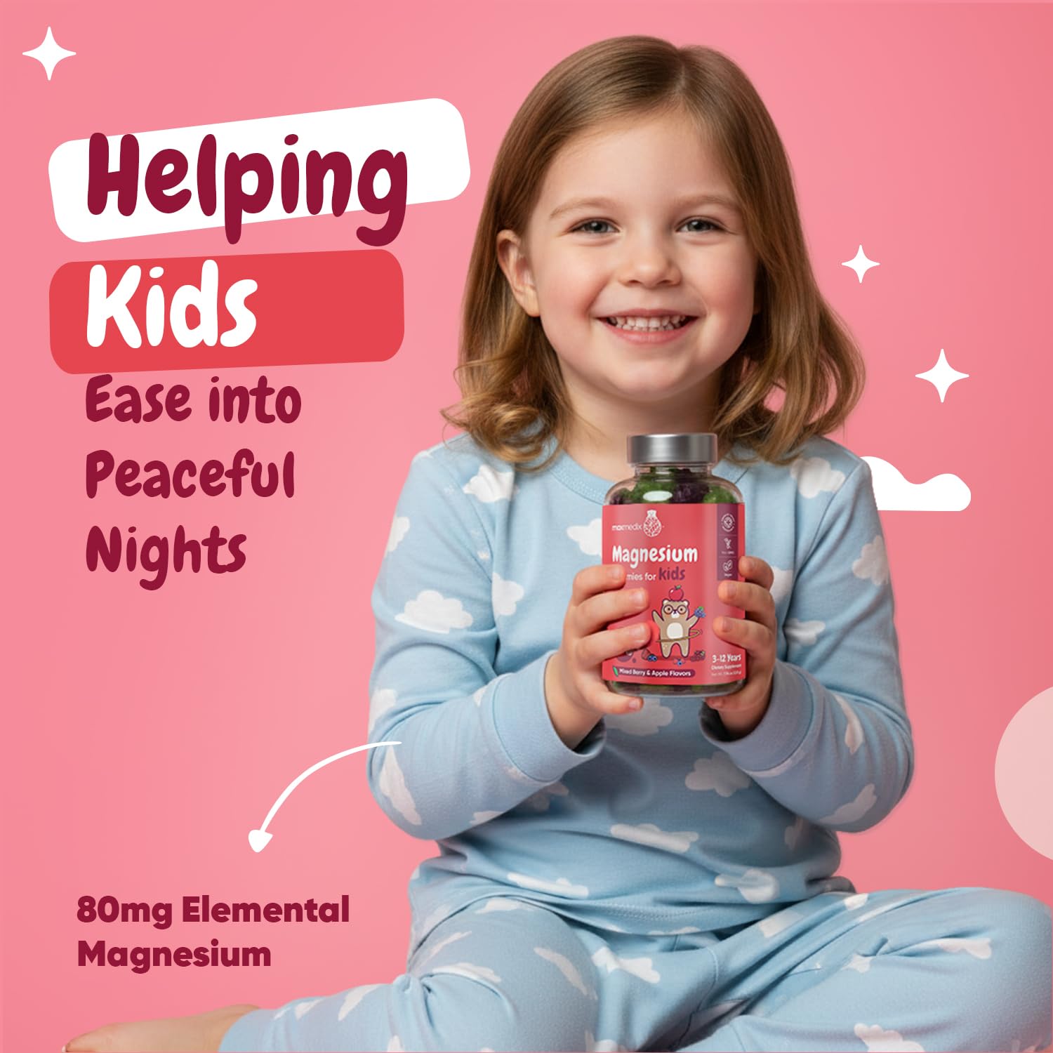 delicious magnesium gummies for daily use