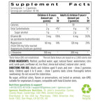 Delicious magnesium gummies for daily use
