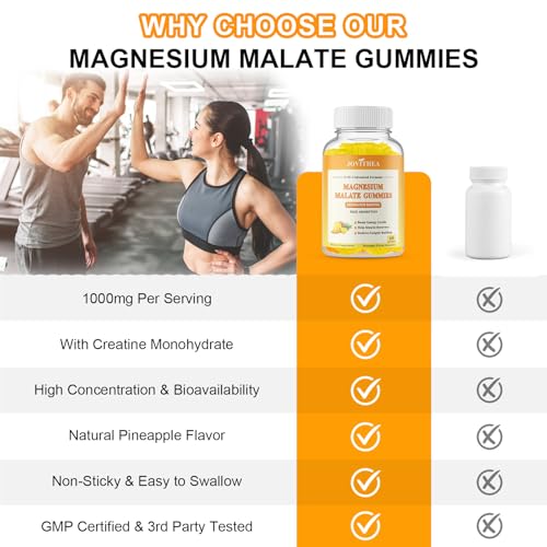delicious magnesium gummies for daily use