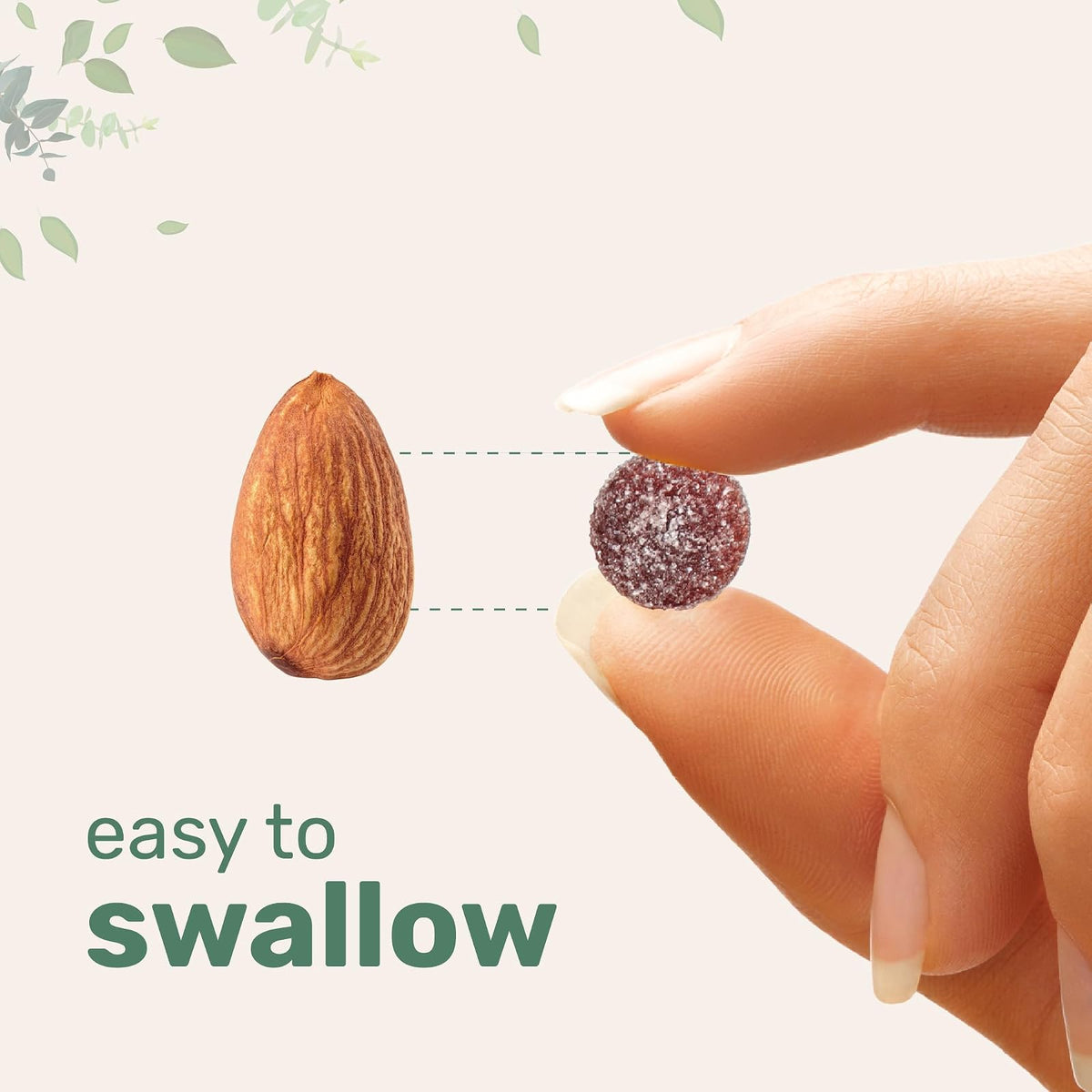 Delicious magnesium gummies for daily use