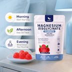 Delicious magnesium gummies for daily use