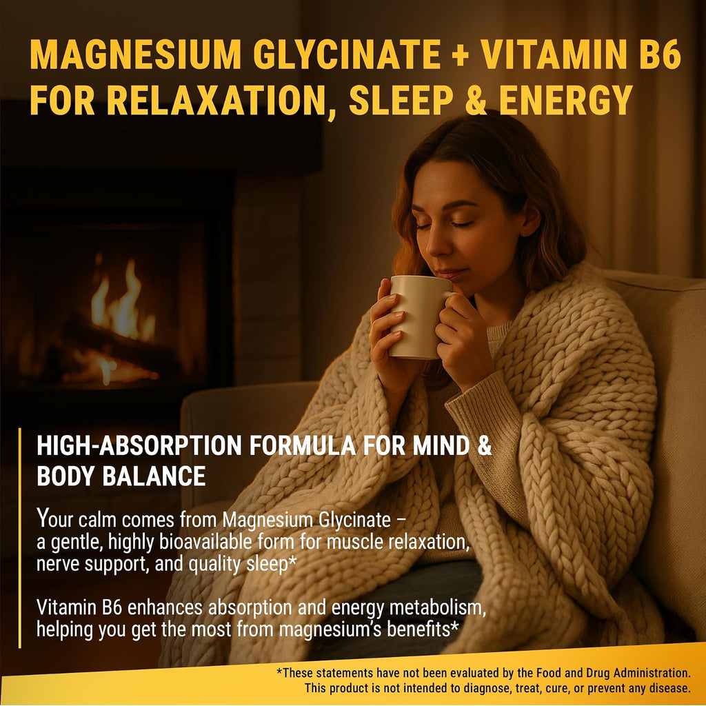 Delicious magnesium gummies for daily use