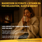 Delicious magnesium gummies for daily use