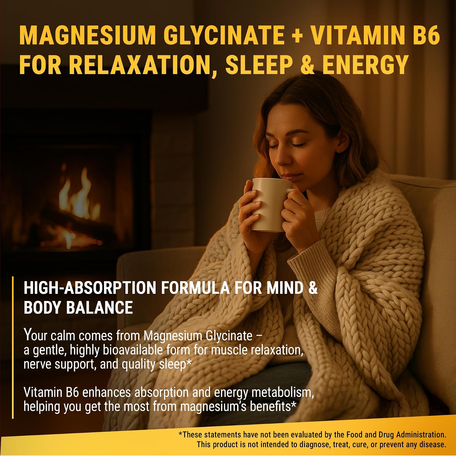 Delicious magnesium gummies for daily use