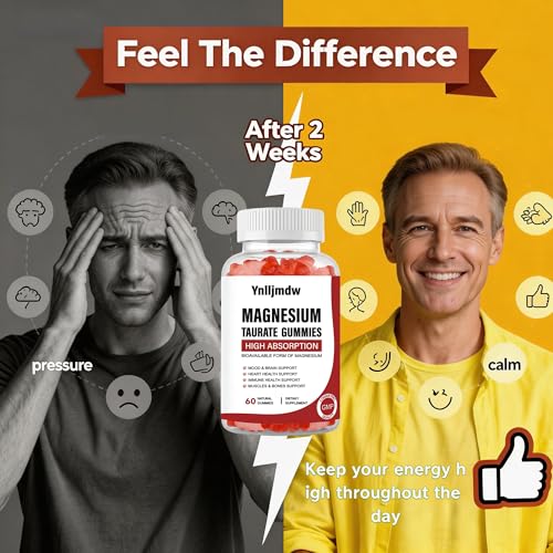 delicious magnesium gummies for daily use