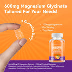 delicious magnesium gummies for daily use