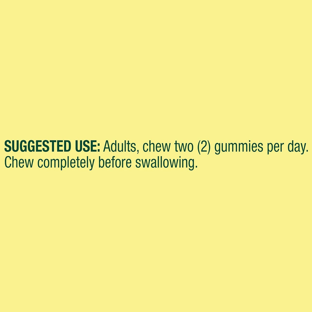 Delicious magnesium gummies for daily wellness