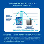 Delicious magnesium gummies for daily wellness