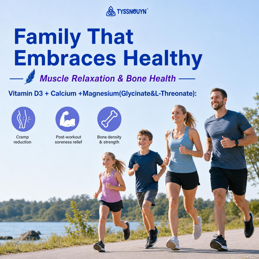 Delicious magnesium gummies for daily wellness