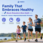 Delicious magnesium gummies for daily wellness