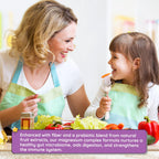 delicious magnesium gummies for daily wellness