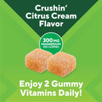 delicious magnesium gummies for daily wellness
